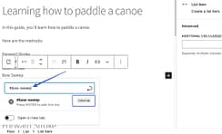 Anchor Links in WordPress: How to Use Them Correctly