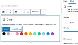 How to Add a Video Background to a WordPress Site