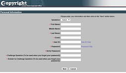 Can I Copyright My Website? Learn How to Copyright a Logo and All Site ...