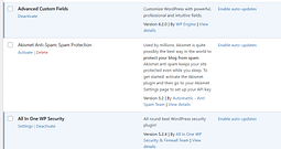 How to Disable WordPress Auto Update (Plugins, Themes, Core)