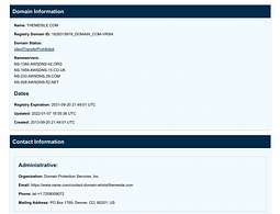 How to Find Out Who Owns a Domain Name