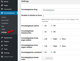 How to Create a WordPress Knowledge Base, Quickly, and for Free