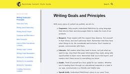 Do You Have Your Blog Style Guide Yet? Here's How to Make One