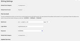 Beginner's Guide to WordPress Settings: How to Configure a Site