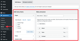 Menu Icons in WordPress: How to Add Them to Your Navigation