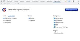 PageSpeed Insights vs Lighthouse: Which is Better for Tracking?