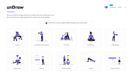 10+ Best Spots to Find Free Illustrations for Your Design Projects