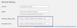 How to Properly Change WordPress URL (4 Methods)