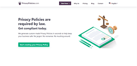 5 Best Privacy Policy Generator Tools for Your Website in 2022