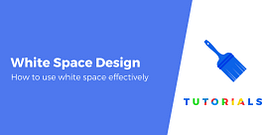 How to Use White Space Effectively in Web Design