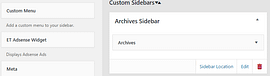 How to Create a Custom WordPress Sidebar (And Why Do It)