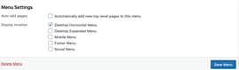 How to Edit a Menu on WordPress (4 Easy Ways)