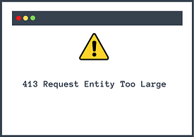 How to Fix '413 Request Entity Too Large' Error on WordPress