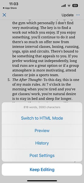WordPress Mobile App Explained: How to Use It (For Beginners)