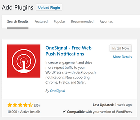 How to Add WordPress Push Notifications to Your Site (3 Steps)