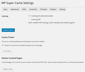 The Importance of Caching in WordPress