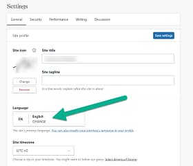How to Set Your WordPress Language (All Scenarios Covered)