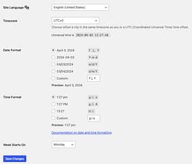 Beginner's Guide to WordPress Settings: How to Configure a Site