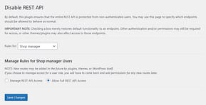 How to Disable WordPress REST API (2 Methods)