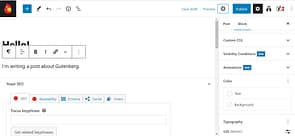 What Is Gutenberg? An Intro to the WordPress Block Editor