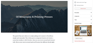 WordPress Featured Image: What It Is, Plus How to Use It Right