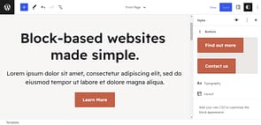 WordPress Full Site Editing: Everything You Need to Know