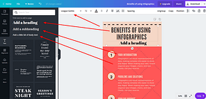 How to Create an Infographic With Canva: No Design Skills Needed