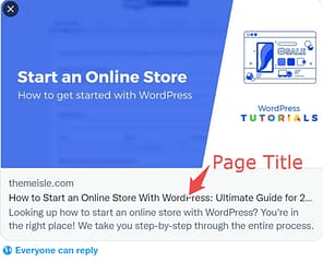 What Is a Website Title and How to Write the Perfect One?