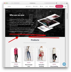 How to Create a WordPress About Section for Your Site