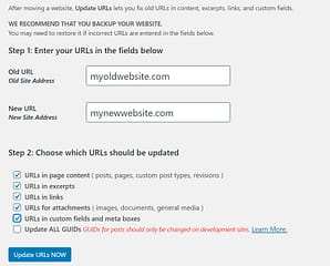How to Properly Change WordPress URL (4 Methods)