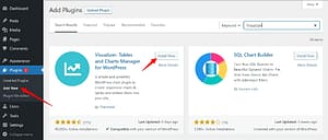 How to Create Charts in WordPress With a Free Plugin