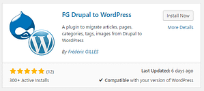 How to Migrate Drupal to WordPress (In 3 Steps)