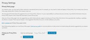 WordPress Privacy Policy Guide: How to Create One, Plus What to Include