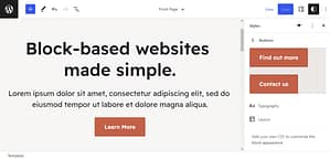 WordPress Full Site Editing: Everything You Need to Know