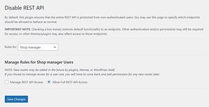 How to Disable WordPress REST API (2 Methods)