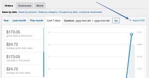 How to Export WooCommerce Orders as CSV (Without a Plugin)