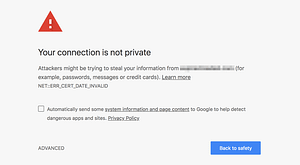 5 Common SSL Certificate Errors (And How to Fix Them)