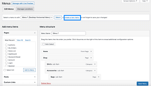 How to Edit a Menu on WordPress (4 Easy Ways)