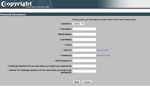Can I Copyright My Website? Learn How to Copyright a Logo and All Site ...