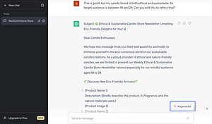 How to Write Product Descriptions With ChatGPT in 3 Steps