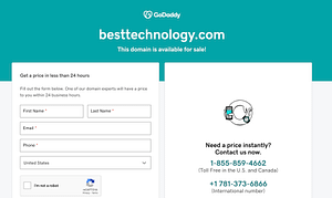 What is a Parked Domain? A Beginner's Guide