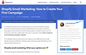 WordPress Author Pages: How to Make Custom Author Pages