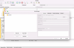 How to Use FileZilla: A Guide for Beginners
