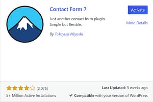 How to Set Up Contact Form 7: Beginner's Guide