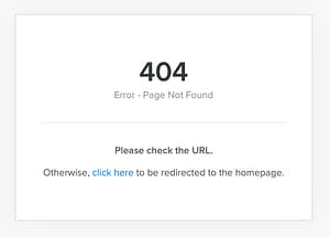 Create a Custom 404 Page Template in WordPress (2 Methods)