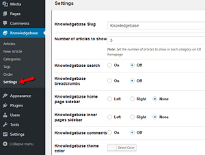 How to Create a WordPress Knowledge Base, Quickly, and for Free