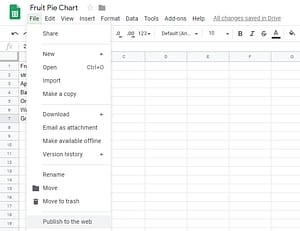 How to Embed Google Sheets in WordPress (Tables and Charts)