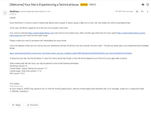 WordPress Recovery Mode: What Is It and How to Use It to Fix Your Site