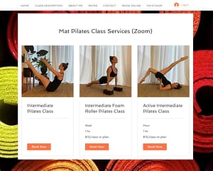 11 Wix Website Examples (+ How They Compare to WordPress)