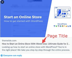 What Is a Website Title and How to Write the Perfect One?